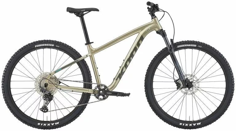 Bicycles winkel met modieuze 29-inch Mountain Bike Kona Kahuna (2022) M